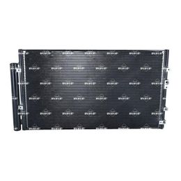 NRF Kondensator, Klimaanlage 350487 f&uuml;r Subaru TOYOTA