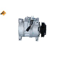 NRF Kompressor, Klimaanlage EASY FIT 32105 f&uuml;r Audi
