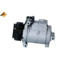 NRF Kompressor, Klimaanlage EASY FIT 32432 f&uuml;r BMW LAND ROVER