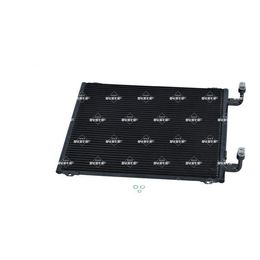 NRF Kondensator, Klimaanlage 35362 f&uuml;r Audi