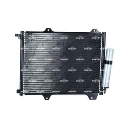 NRF Kondensator, Klimaanlage EASY FIT 35907 f&uuml;r Suzuki