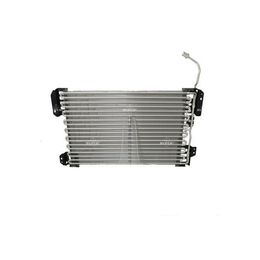 NRF Kondensator, Klimaanlage EASY FIT 350079 f&uuml;r Mercedes