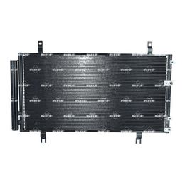 NRF Kondensator, Klimaanlage EASY FIT 350100 f&uuml;r LEXUS