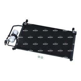 NRF Kondensator, Klimaanlage 35393 f&uuml;r DAEWOO