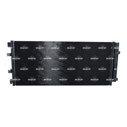 NRF Kondensator, Klimaanlage 35972 f&uuml;r Vaughall NISSAN RENAULT