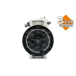 NRF Kompressor, Klimaanlage EASY FIT 32729 f&uuml;r DODGE Mercedes
