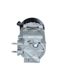 NRF Kompressor, Klimaanlage EASY FIT 32841 f&uuml;r Ford