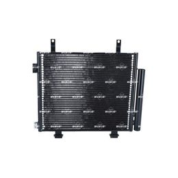 NRF Kondensator, Klimaanlage 350337 f&uuml;r NISSAN Suzuki