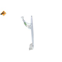 NRF Kondensator, Klimaanlage 350348 f&uuml;r Ford