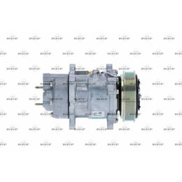 NRF Kompressor, Klimaanlage EASY FIT 32217 f&uuml;r Peugeot