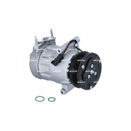NRF Kompressor, Klimaanlage 320082 f&uuml;r Ford