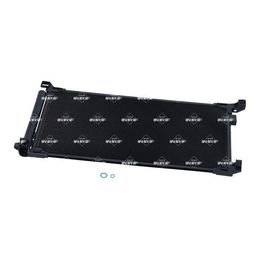 NRF Kondensator, Klimaanlage 350563 f&uuml;r TOYOTA LEXUS