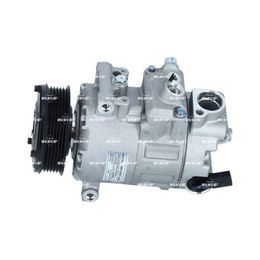 NRF Kompressor, Klimaanlage EASY FIT 320071 f&uuml;r VW