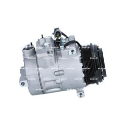 NRF Kompressor, Klimaanlage 32676 f&uuml;r Mercedes