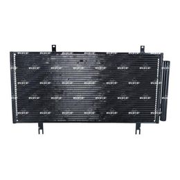NRF Kondensator, Klimaanlage 350570 f&uuml;r HONDA
