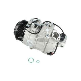 NRF Kompressor, Klimaanlage 32836 f&uuml;r BMW