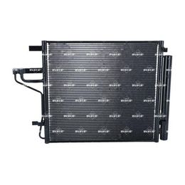 NRF Kondensator, Klimaanlage 350387 f&uuml;r KIA
