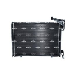 NRF Kondensator, Klimaanlage 350440 f&uuml;r Ford
