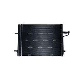 NRF Kondensator, Klimaanlage 350322 f&uuml;r Ford