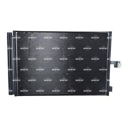 NRF Kondensator, Klimaanlage 350593 f&uuml;r Mercedes