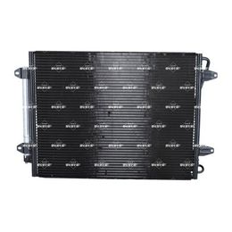 NRF Kondensator, Klimaanlage 350572 f&uuml;r VW