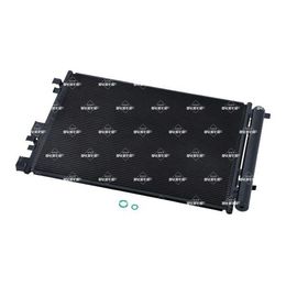 NRF Kondensator, Klimaanlage 350605 f&uuml;r HYUNDAI
