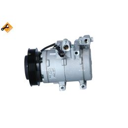 NRF Kompressor, Klimaanlage EASY FIT 32204 f&uuml;r HYUNDAI KIA