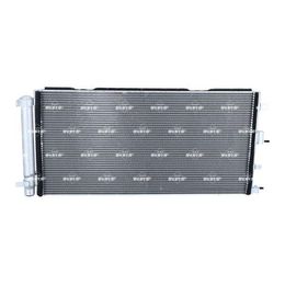 NRF Kondensator, Klimaanlage 350654 f&uuml;r KIA