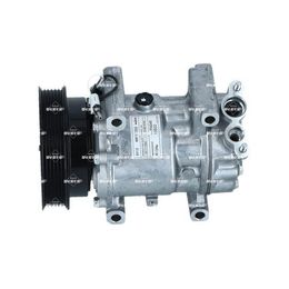 NRF Kompressor, Klimaanlage EASY FIT 32259 f&uuml;r NISSAN RENAULT