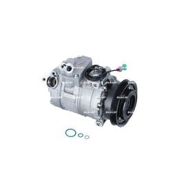 NRF Kompressor, Klimaanlage EASY FIT 32104 f&uuml;r VW