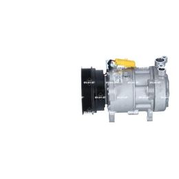 NRF Kompressor, Klimaanlage 32266 f&uuml;r Peugeot