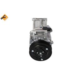 NRF Kompressor, Klimaanlage EASY FIT 320110 f&uuml;r MAZDA