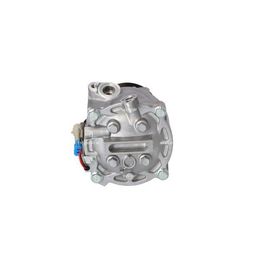 NRF Kompressor, Klimaanlage EASY FIT 320114 f&uuml;r Opel Vaughall CHEVROLET GM
