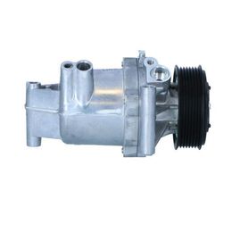NRF Kompressor, Klimaanlage EASY FIT 320127 f&uuml;r NISSAN