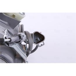 NISSENS Kompressor, Klimaanlage 890870 f&uuml;r TOYOTA