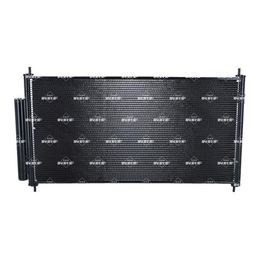 NRF Kondensator, Klimaanlage 350597 f&uuml;r HONDA