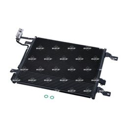 NRF Kondensator, Klimaanlage 350565 f&uuml;r JEEP