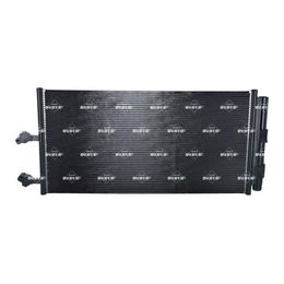 NRF Kondensator, Klimaanlage 350566 f&uuml;r Volvo