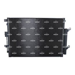 NRF Kondensator, Klimaanlage 350601 f&uuml;r JEEP