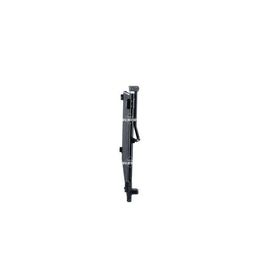 NRF Kondensator, Klimaanlage 350556 f&uuml;r Audi