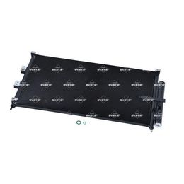 NRF Kondensator, Klimaanlage EASY FIT 35865 f&uuml;r HONDA