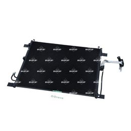 NRF Kondensator, Klimaanlage EASY FIT 350099 f&uuml;r INFINITI