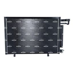 NRF Kondensator, Klimaanlage EASY FIT 350205 f&uuml;r Ford