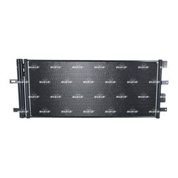 NRF Kondensator, Klimaanlage 350602 f&uuml;r Ford