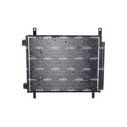 NRF Kondensator, Klimaanlage 350610 f&uuml;r Vaughall