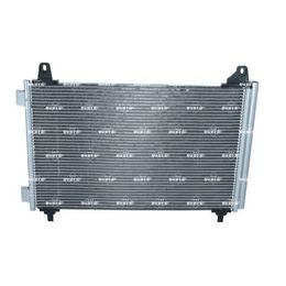 NRF Kondensator, Klimaanlage 350616 f&uuml;r DS
