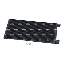NRF Kondensator, Klimaanlage EASY FIT 35487 f&uuml;r Fiat