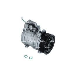 NRF Kompressor, Klimaanlage EASY FIT 32567 f&uuml;r Mercedes