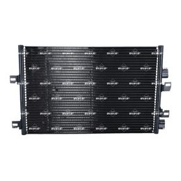 NRF Kondensator, Klimaanlage 35543 f&uuml;r NISSAN DACIA