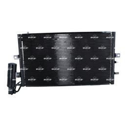 NRF Kondensator, Klimaanlage 35558 f&uuml;r SAAB